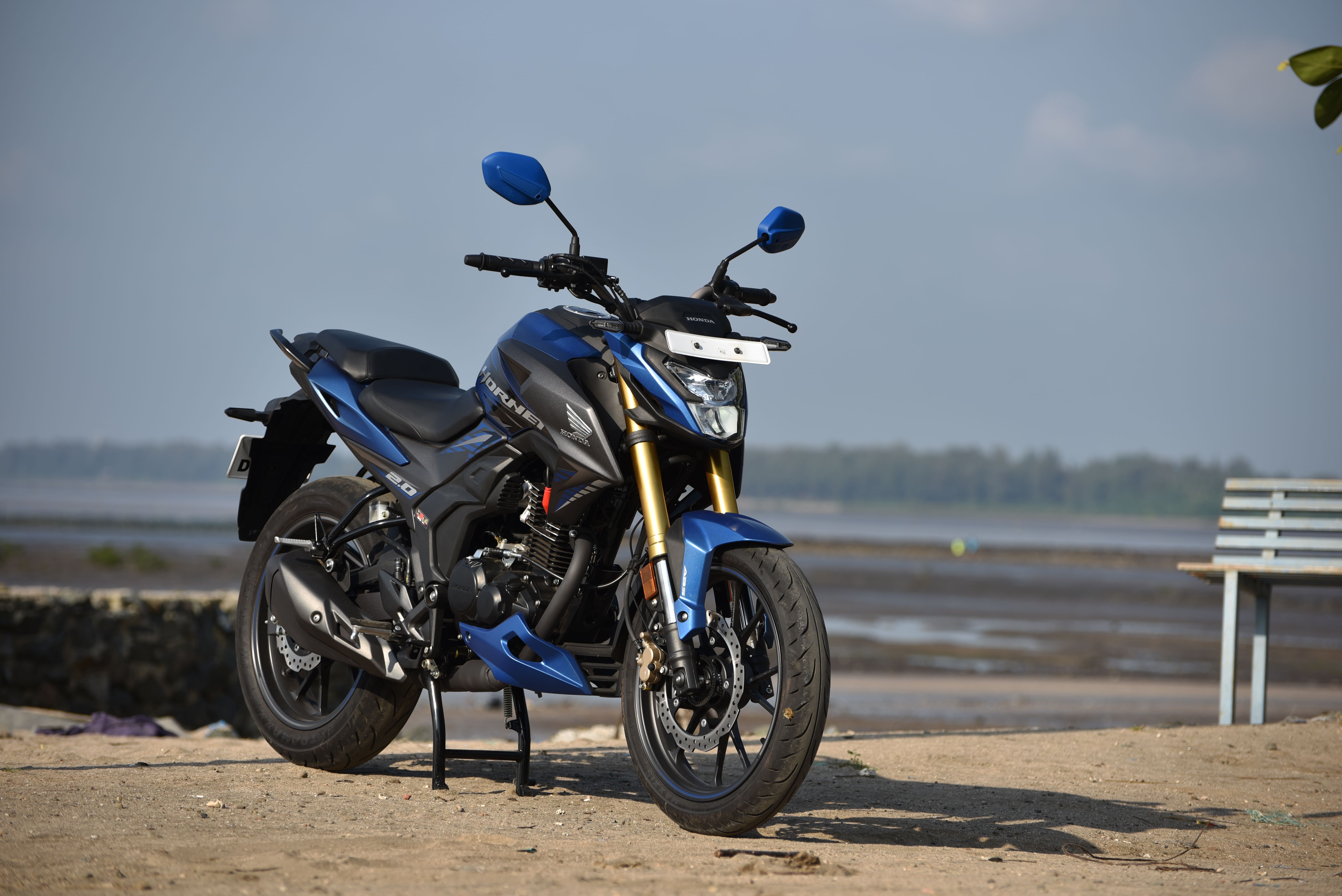 Honda Bikes Hornet 2.0 On Road Price in Tumkur Starts at 1.30 lakh | Autocar India